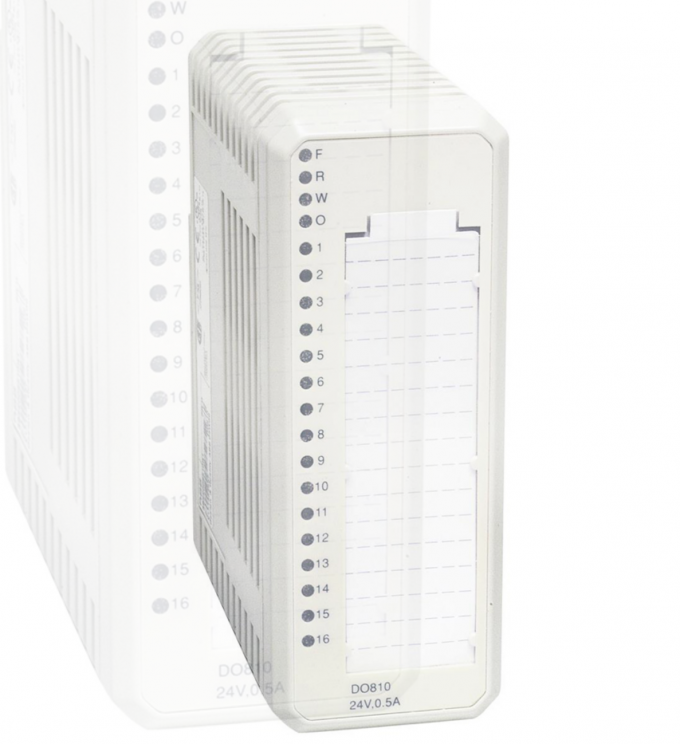 ABB DO810 3BSE008510R1 Digital Output I/O Voltage 24VDC 16 Channels
