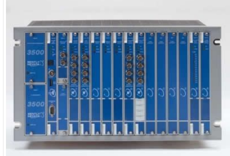 3500/70M-01-00 Bently Nevada Vibration Monitoring System Recip Impulse ...