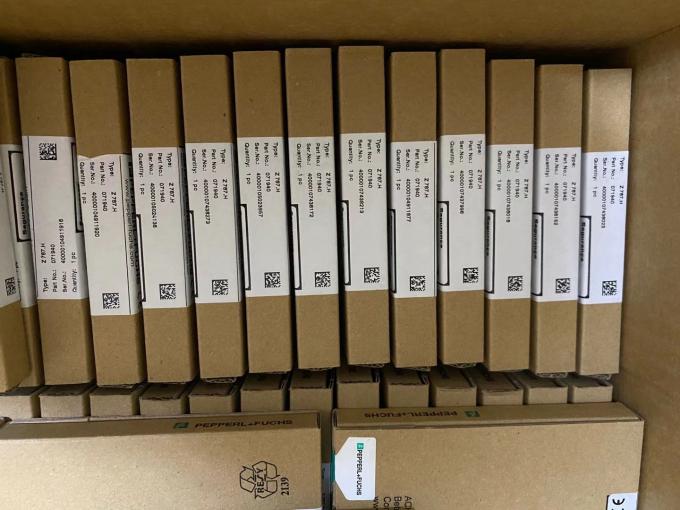 Z787.H Zener PEPPERL FUCHS Isolated Barrier 2 Channel High Power Version