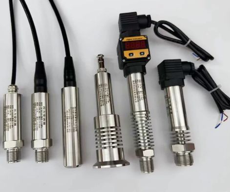 Electronic Pressure Transducers: Operating Principles, Technology ...