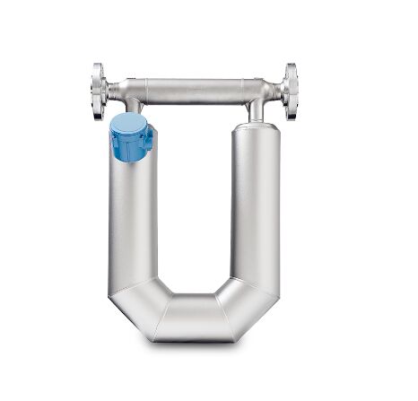 coriolis flow meter