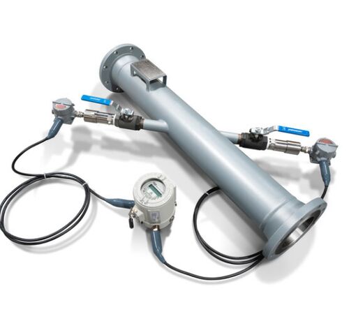 ultrasonic flow sensor