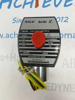 ASCO EFHC8320G184 Solenoid Valve