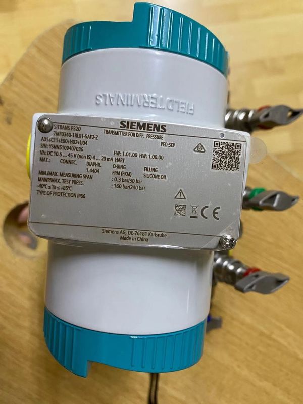 7MF0340-1RL01-5AF2-Z A01+C11+E00+H02+U04 SIEMENS Transmitter , SIEMENS ...