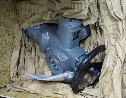 SAR 14.2-F14 AUMA SAR 07.2 – SAR 14.6 AUMA Actuator Parts