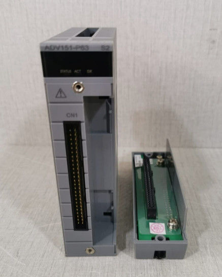 Yokogawa ADV151-P63 Style S2 Digital Input Module 32-channel, 24 V DC, Isolated