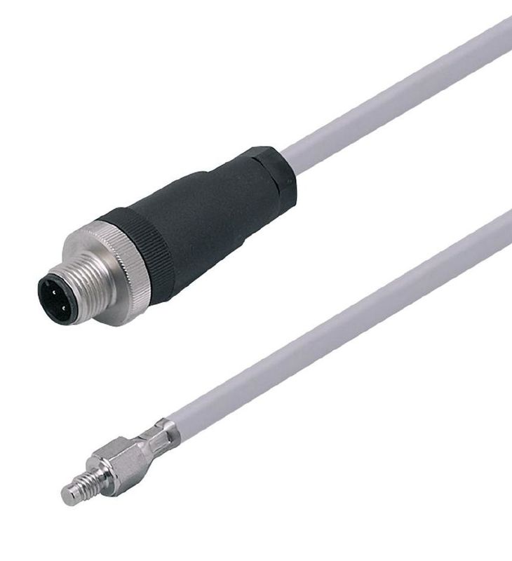 IFM TS0759 Temperature Cable Sensor With Screw-in Sensor TS-PT100-SCREW ...