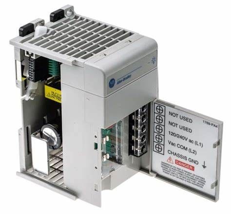 Allen Bradley 1769-PA4 1769 CompactLogix Power Supply for Panelview ...