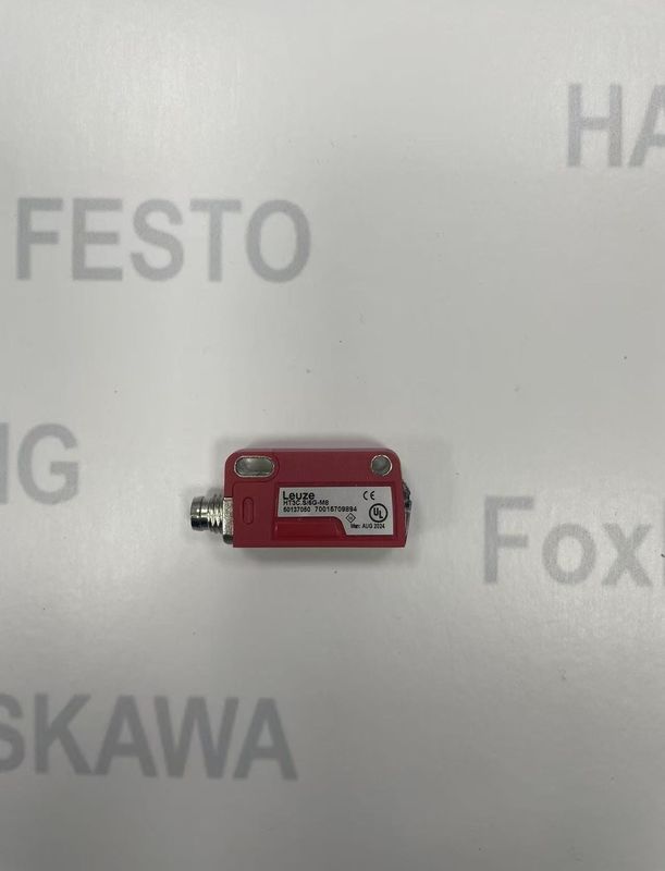 Windows Embedded Handheld 6.5 Compatible Leuze HT3C.S/6G-M8 Diffuse Sensor with Background ...