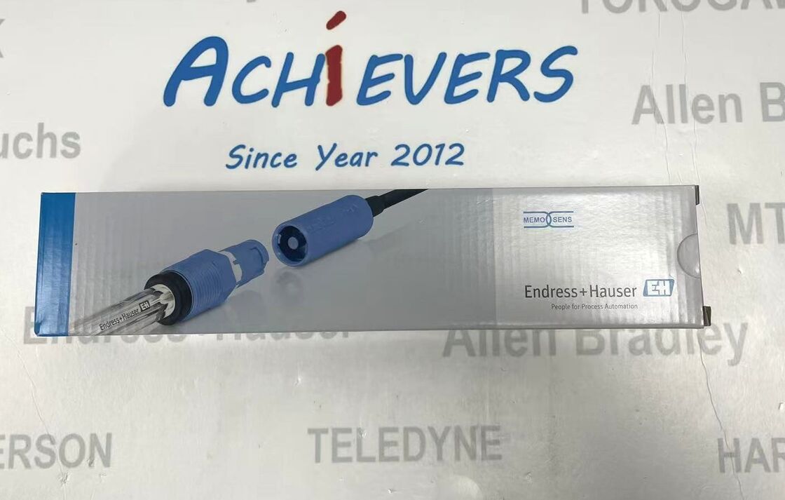 Endress Hauser CPS11D Digital pH Electrode for Industrial Use