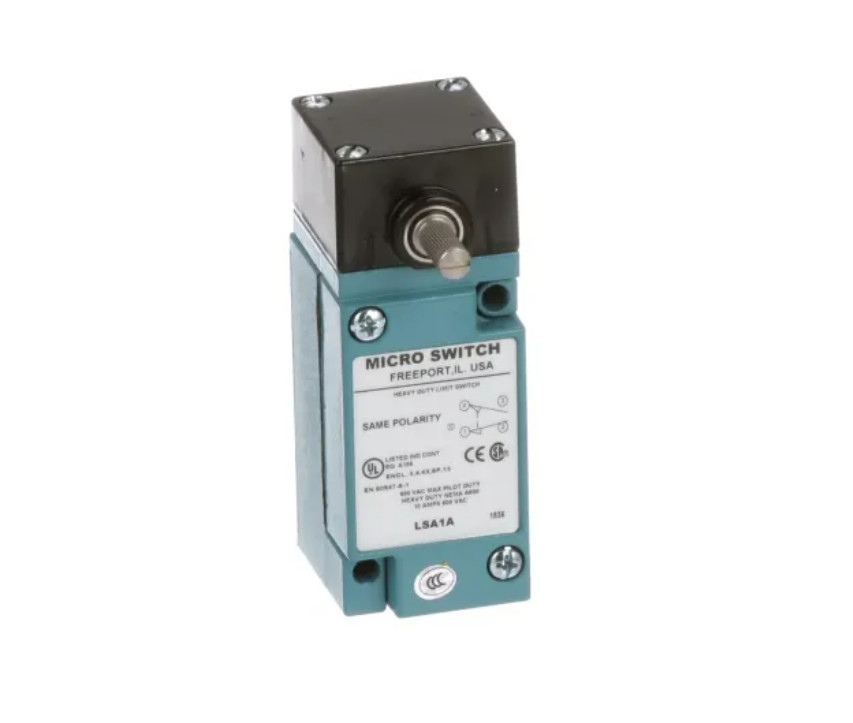 LSA1A Honeywell Heavy Duty Limit Switch SPDT 600VAC 10A Side Rotary ...