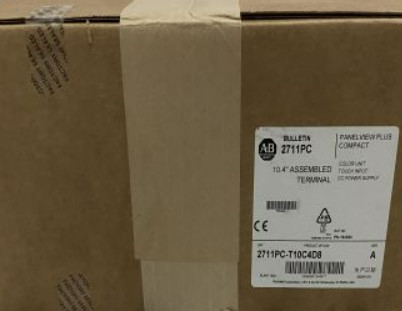 1756-A4 ALLEN BRADLEY PLC Products ControlLogix Chassis With Four 4 Slots