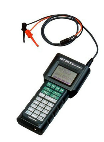 BT200-N00 YOKOGAWA Instruments Brain Protocol Handheld Terminal Without ...