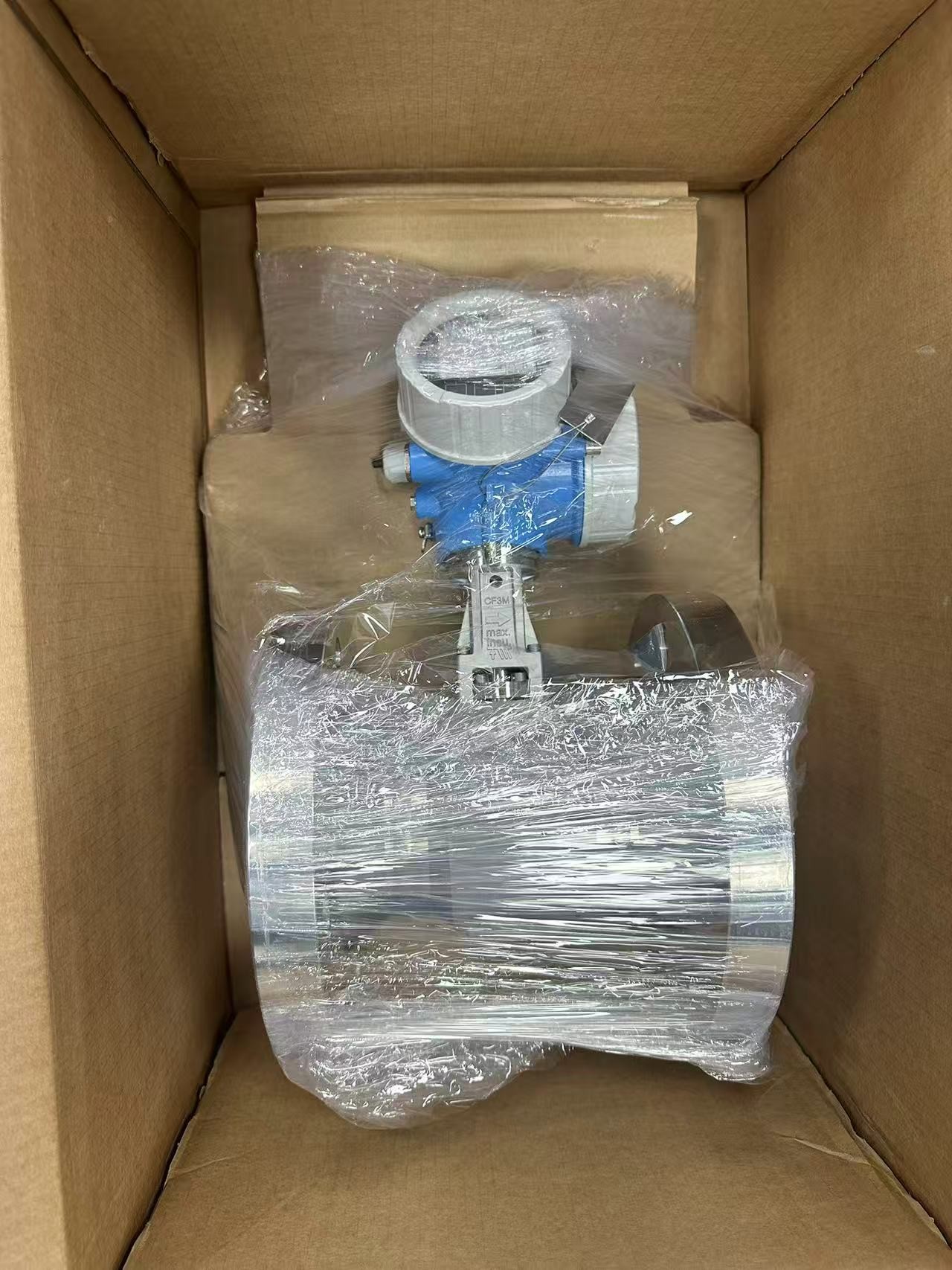 Endress Hauser 7E2C1H-2M8J1/0 Proline Prowirl F 200 Vortex Flowmeter ...