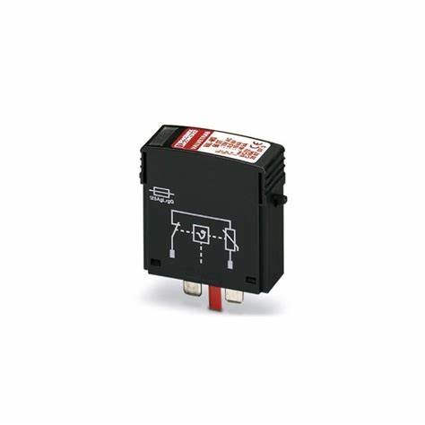 Phoenix VAL-MS 120 ST Type 2 Surge Protection Plug Open Circuit Voltage ...
