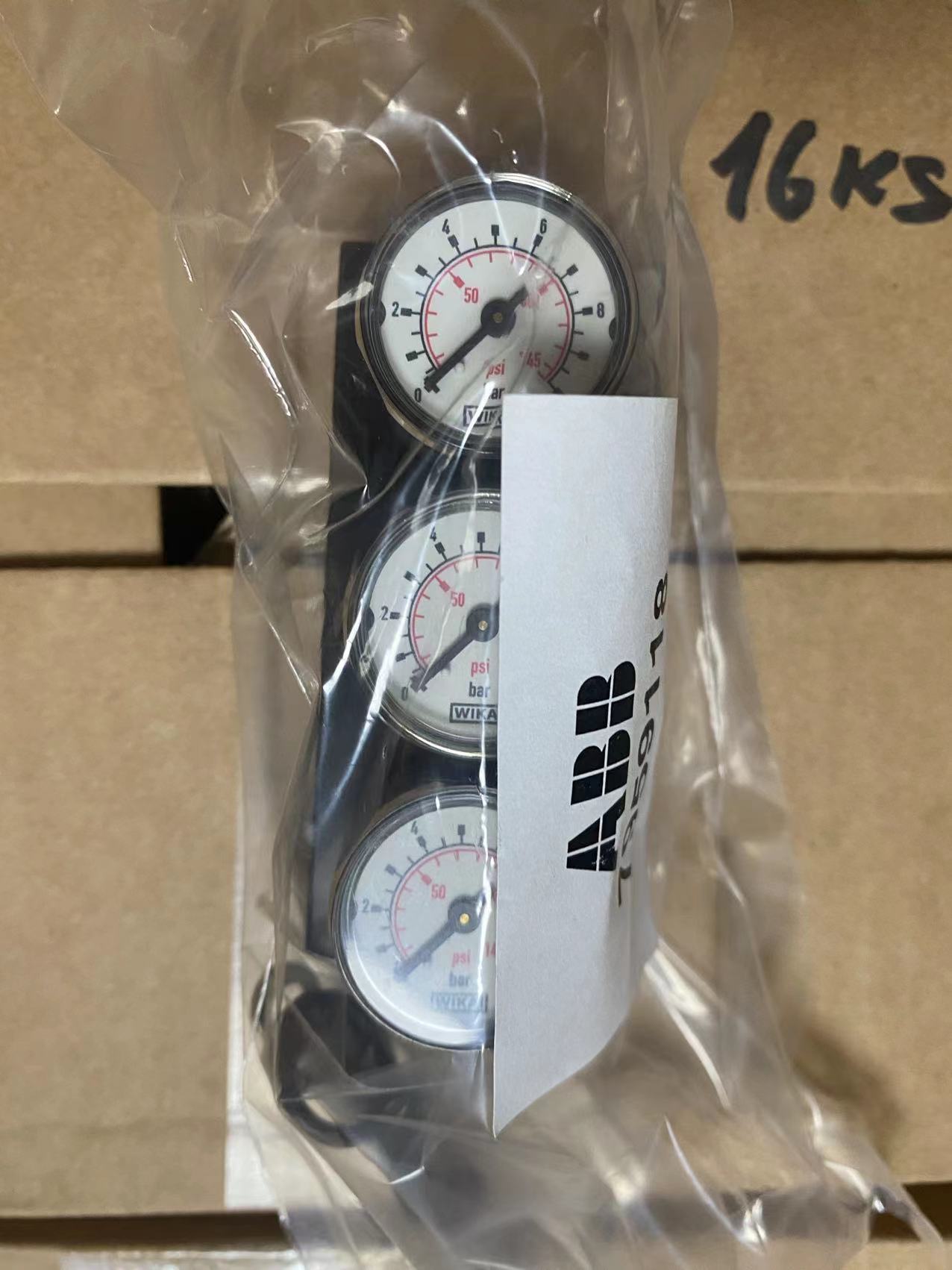 ABB 7959118 Valve Positioner With Analog Output Programmable From 4 Bis ...