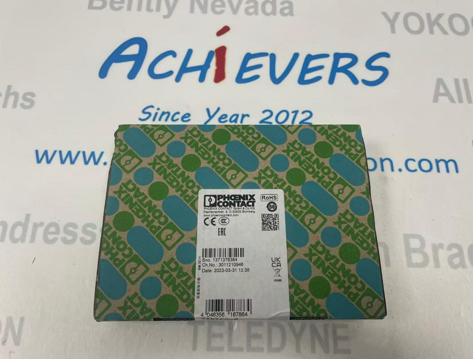 Phoenix Contact ELR W3-24DC/600AC-21 Solid-State Reversing Contactor