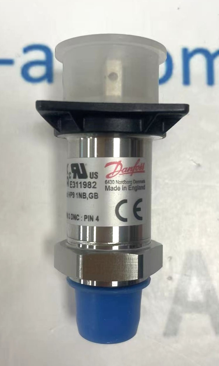 Danfoss MBS 1650 Pressure Transmitter for Hydraulic Systems