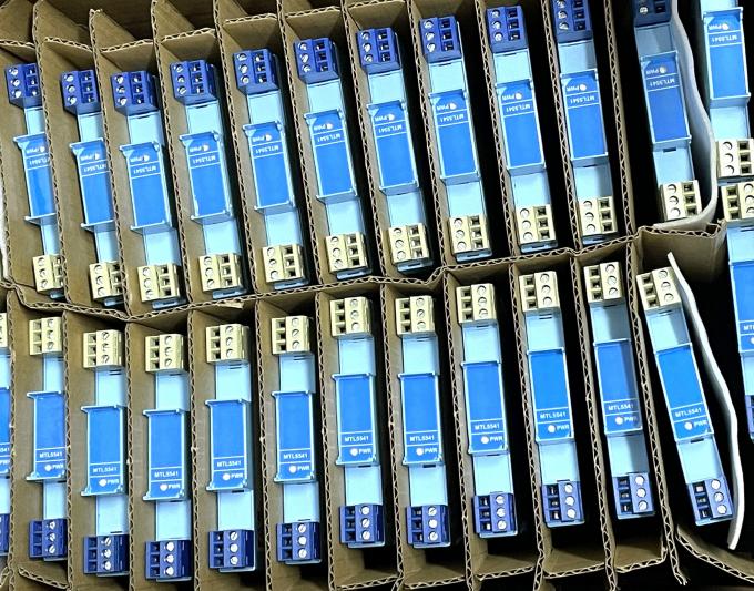 MTL5541 MTL Repeater Power Supply safety barriers